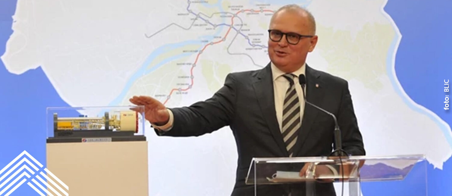 Aktuelni plan za metro nema podršku struke, recept za katastrofu – CLS